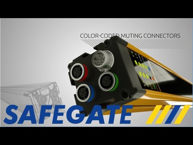 Safegate (Safety Light Curtain with Muting functions) | Bearing Review