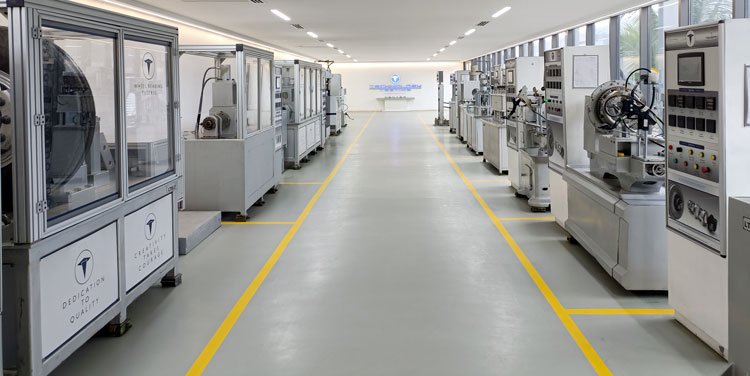 TEXSPIN® An indomitable global player in the automotive sector ...