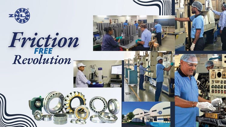 ZNL: Driving A Friction-Free Revolution In The Global Bearing Market ...